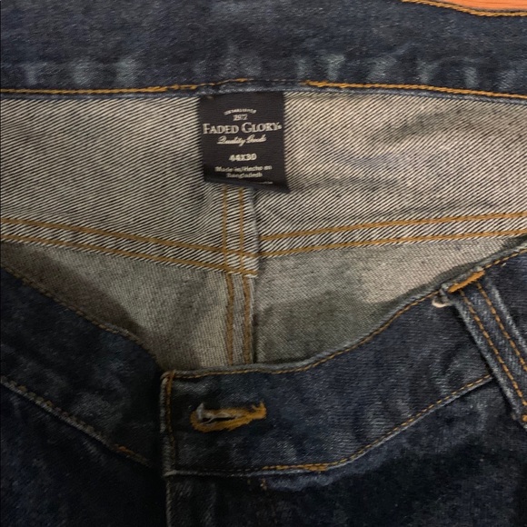 Faded Glory | Jeans | Faded Glory Blue Denim Jeans | Poshmark